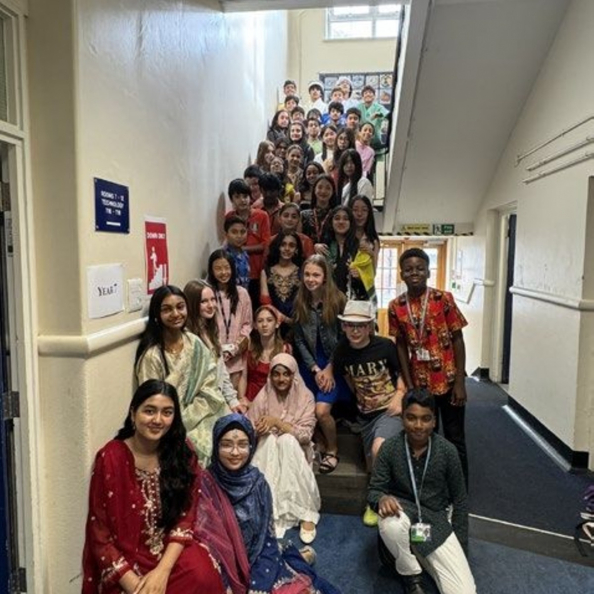 The Latymer School - Culture Day